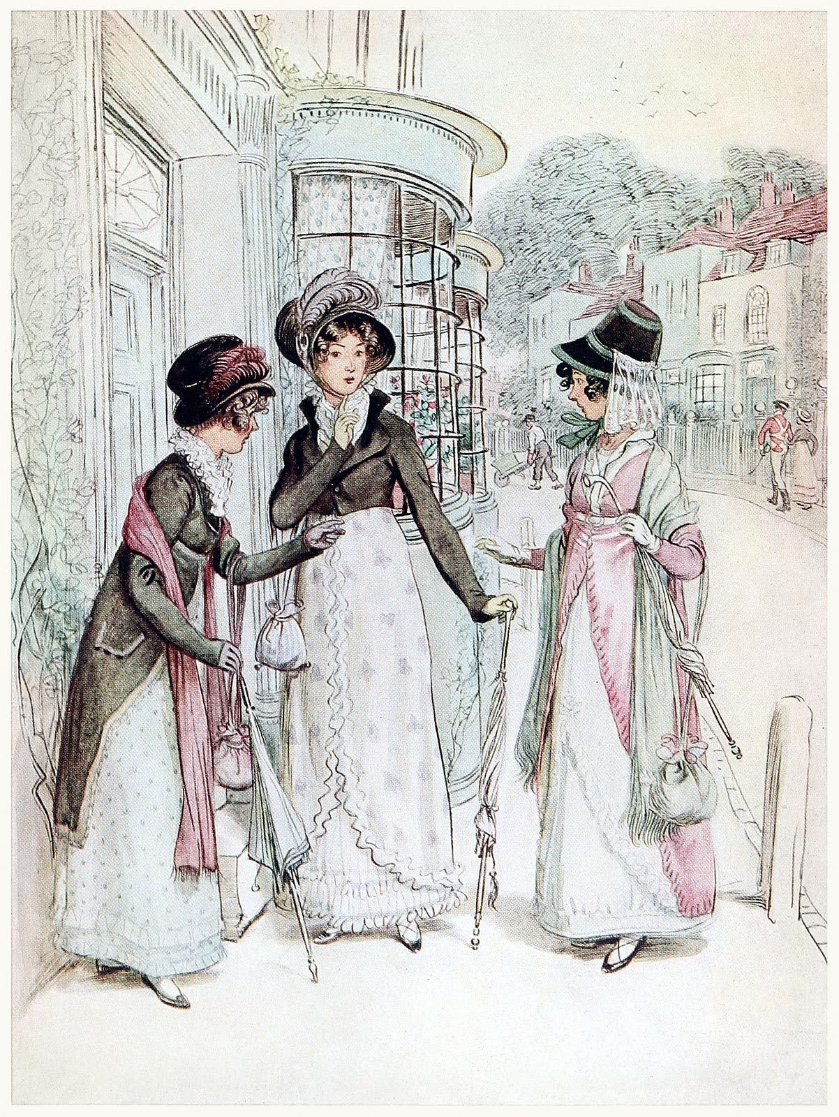 19th Century Women and Bank Accounts - Bianca White Writes