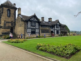 Shibden Hall: Over 600 Years of History - Bianca White Writes